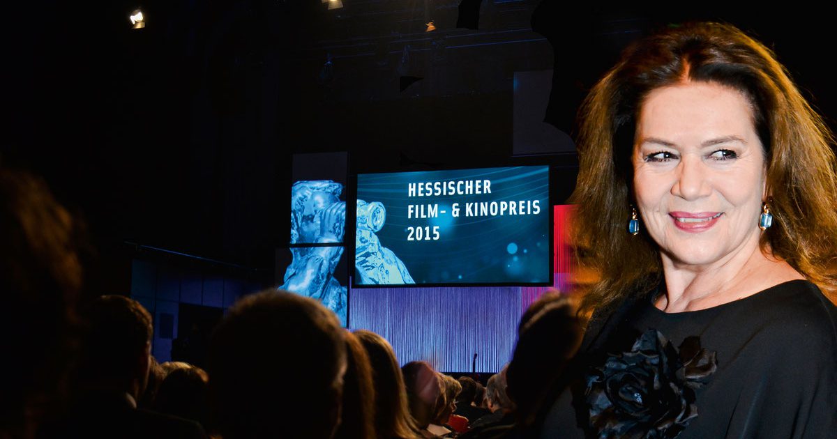 HESSISCHER FILM UND KINOPREIS FÜR MELIKA FOROUTAN UND MICHAEL GWISDEK ...