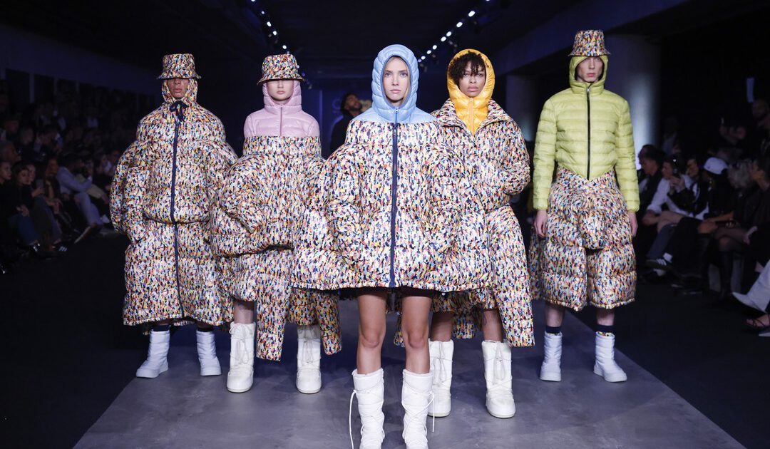 Streetwear im High-Fashion-Rausch - QS by s.Oliver droppt die neue BVG ...