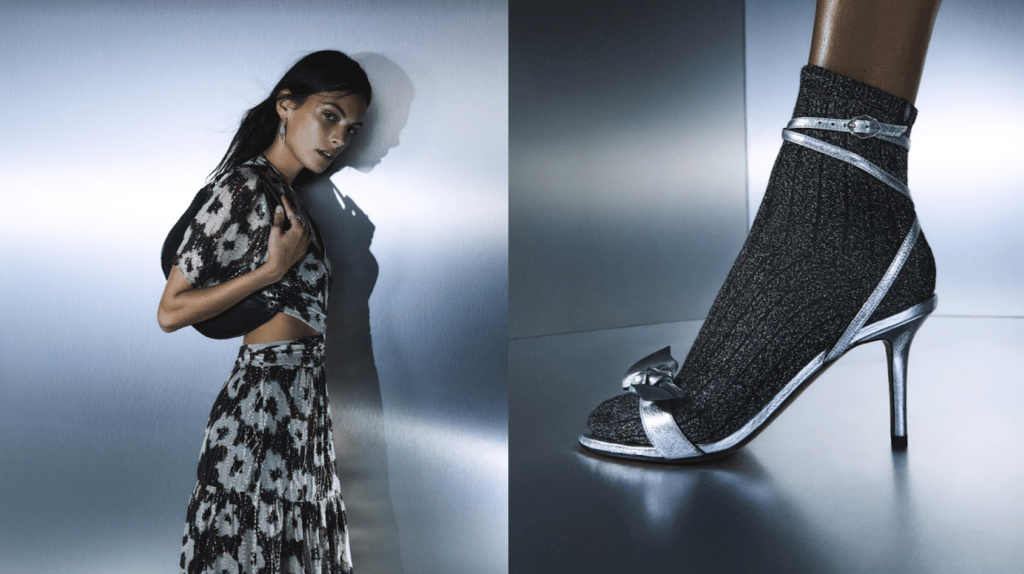 ba&sh Paris präsentiert Holidays 22 Capsule Collection - Fashion Guide ...