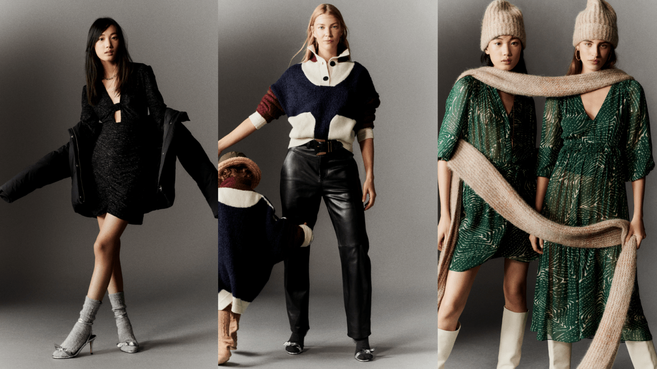 ba&sh Paris präsentiert Holidays 22 Capsule Collection - Fashion Guide ...
