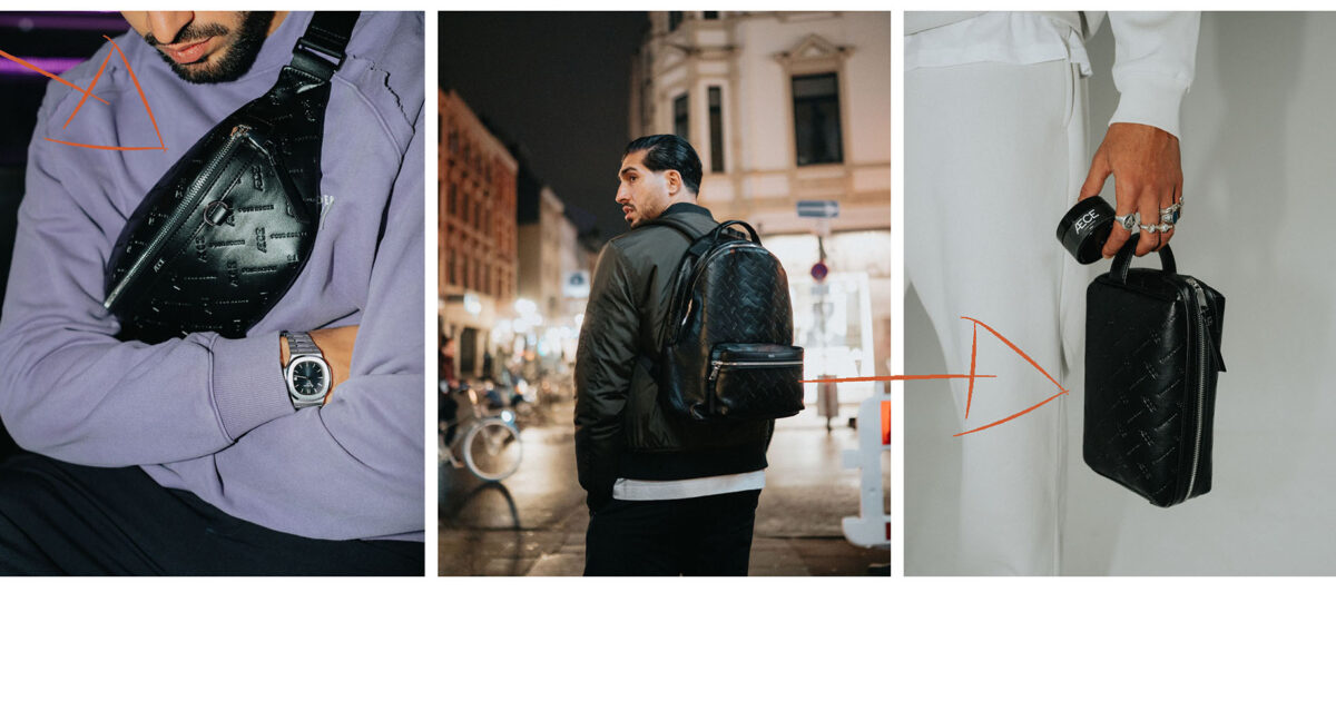 Premium-Lifestyle-Label ÆCE launcht – Fußballstar Emre Can ist Creative ...